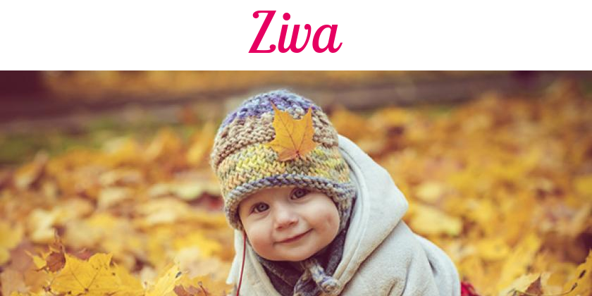 Bedeutungsvoll: 40 Babynamen mit Symbolcharakter