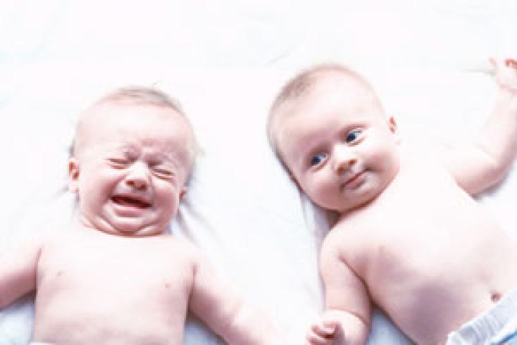 Immer mehr Mehrlinge - urbia.de