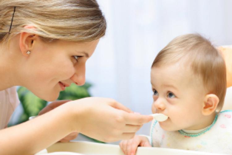 Special: Baby-Ernährung - urbia.de