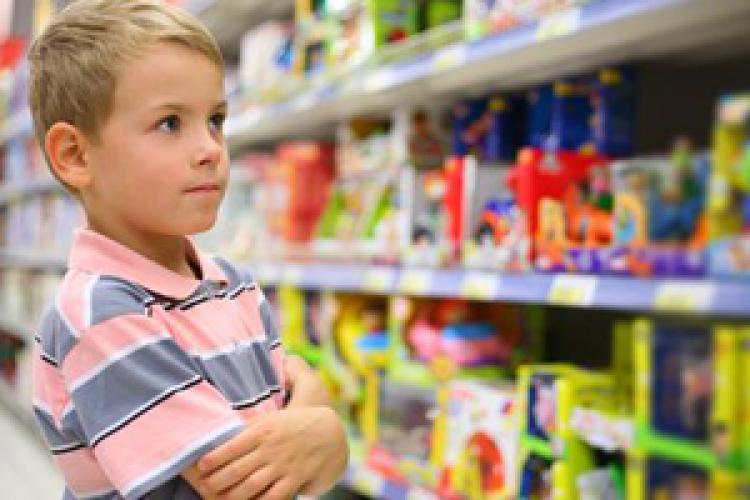 Kinder als Konsumenten - urbia.de