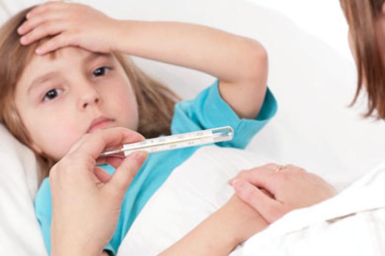 Woran erkenne ich Röteln? - urbia.de