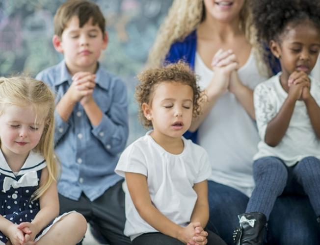 Kindergebete - Gebete für Kinder